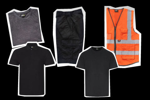 The Top 5 Work Clothing Essentials for Tradesmen – Print Outside the Box