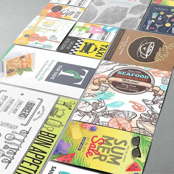 Flyer and Leaflet Printing – Print Outside the Box